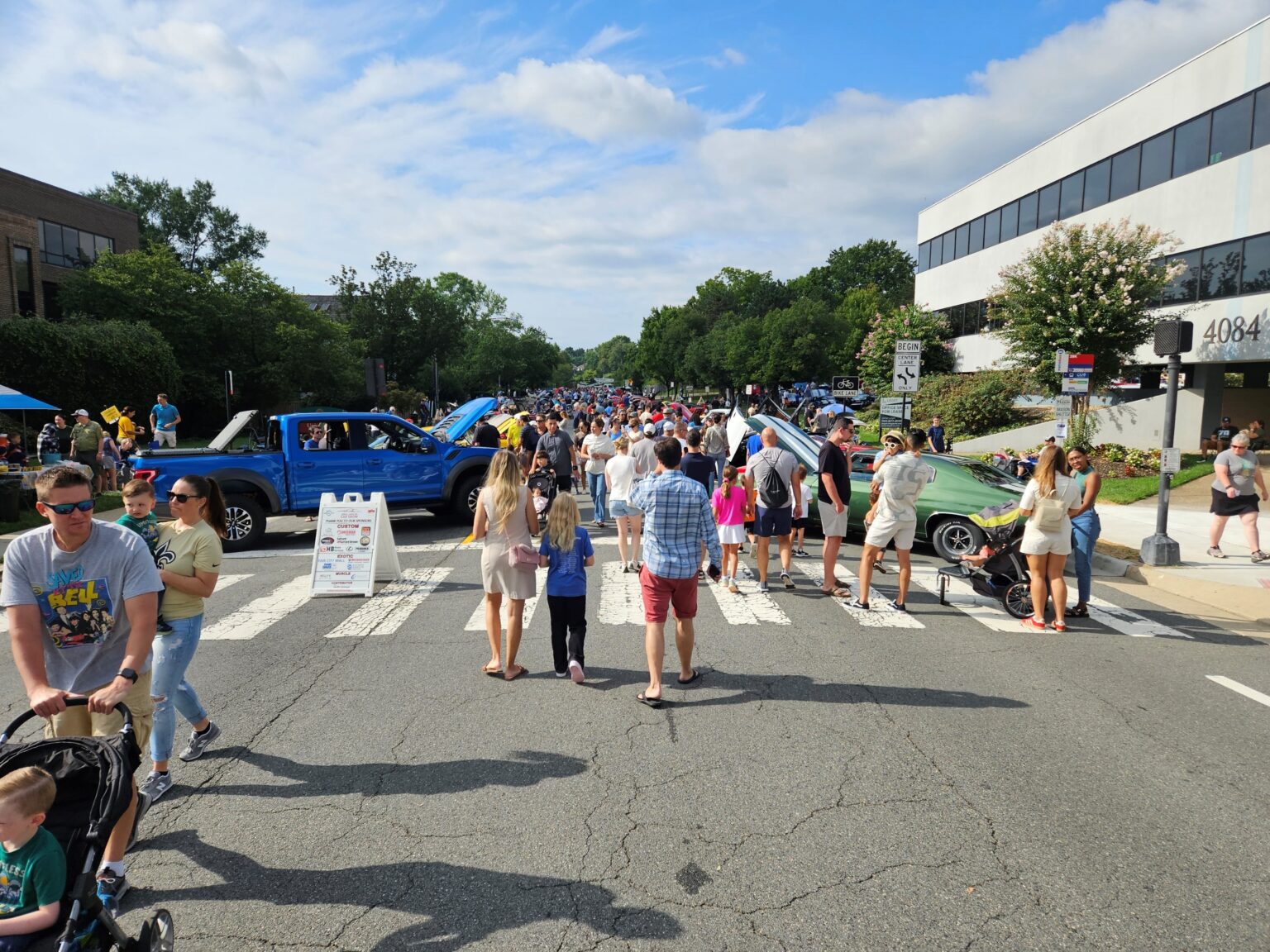 The Labor Day Car Show – Sponsored by the City of Fairfax, Virginia and ...